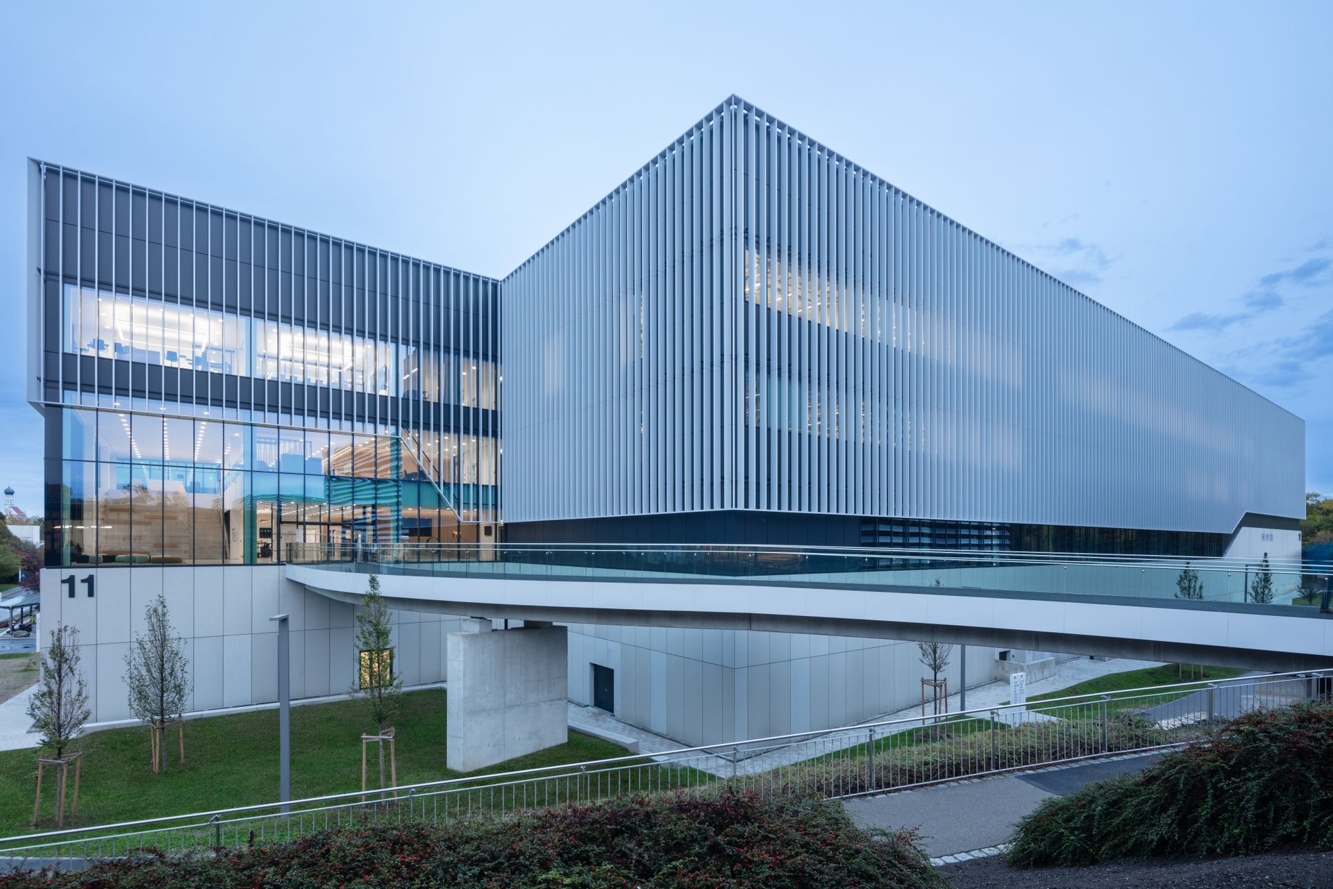 © Generalplanung Carpus+Partner AG, Fotos: HG Esch