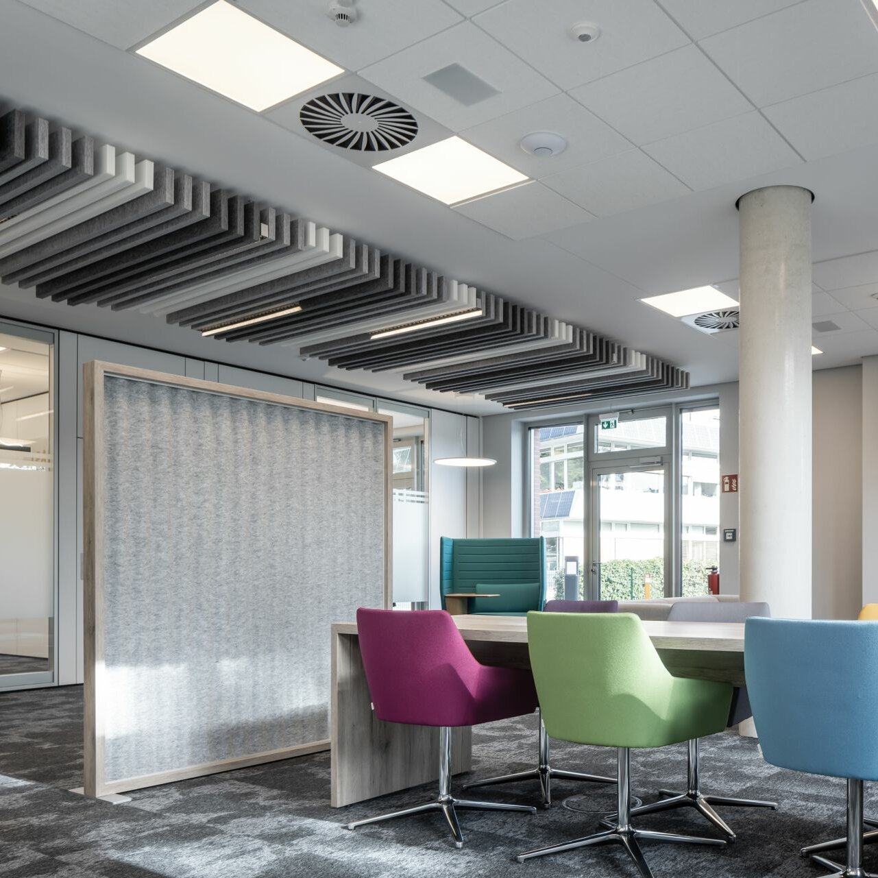 Lindner as strong partner for the interior fit-out | Lindner Group