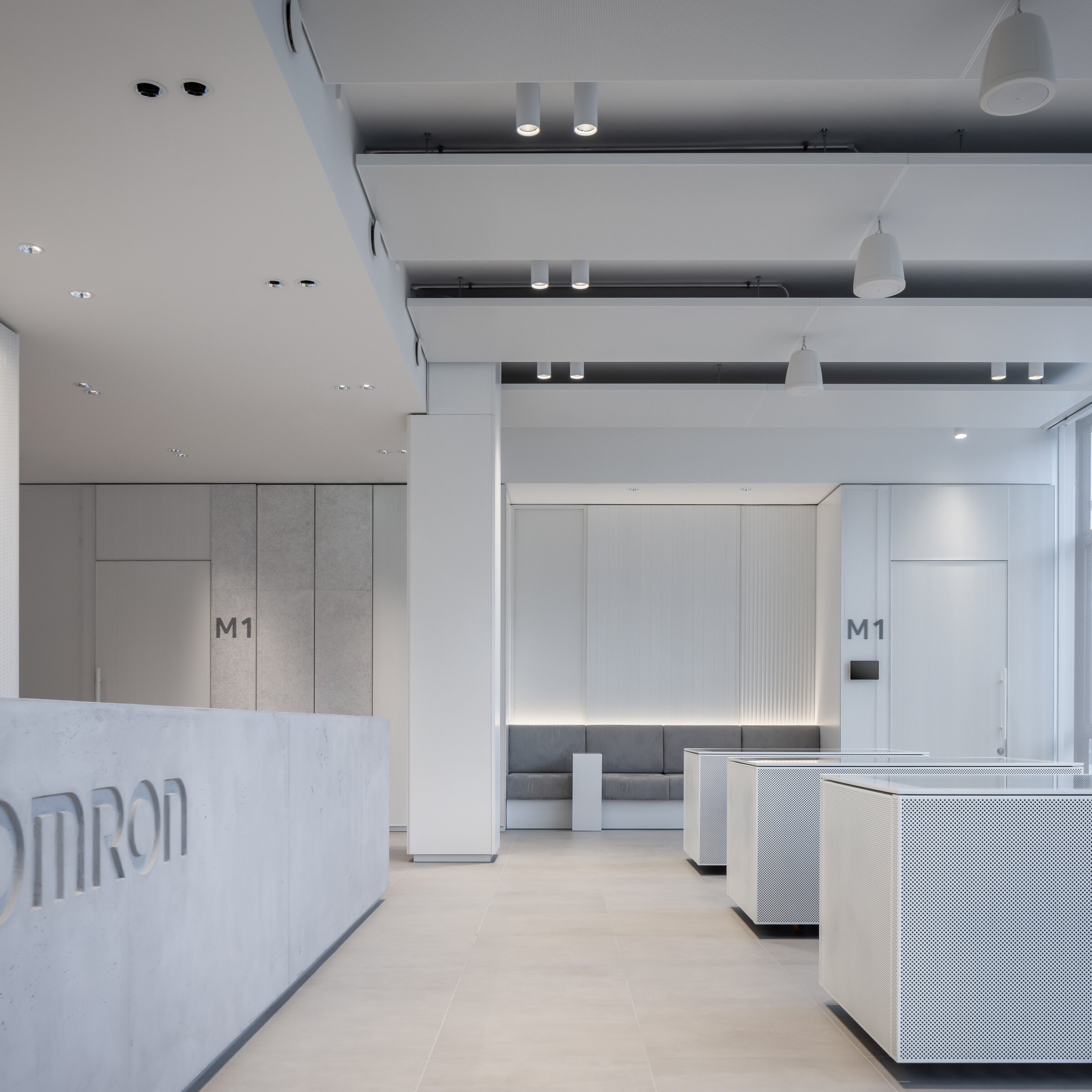 Lindner as strong partner for the interior fit-out | Lindner Group