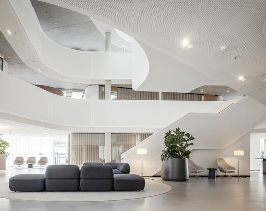 Partitions | Partition wall systems - perfectly separated