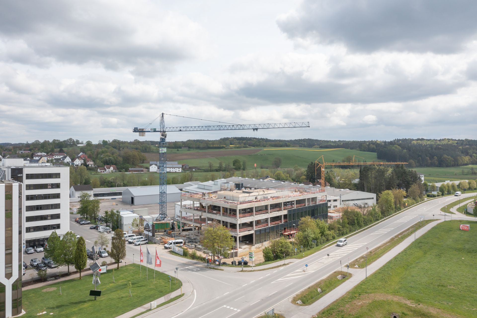 Projects in Progress│Insights into Ongoing Projects | WOLF Visitor Centre