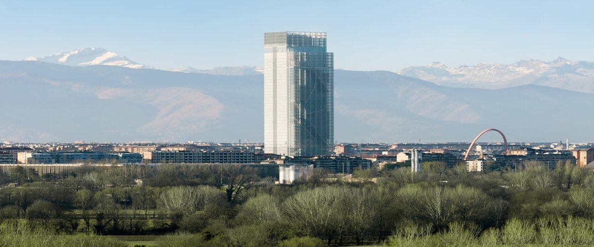 References │ Experience Impressive Building Projects | Torre Regione ...