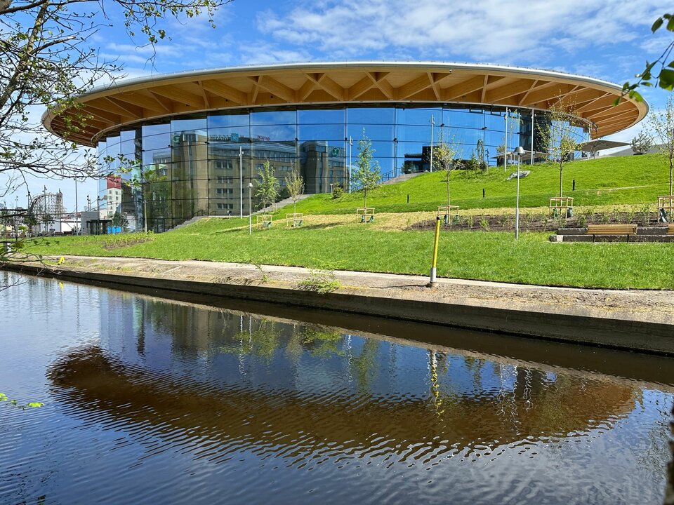 News │ Events │ Corporate Announcements | Scandinavia's Largest Wooden ...