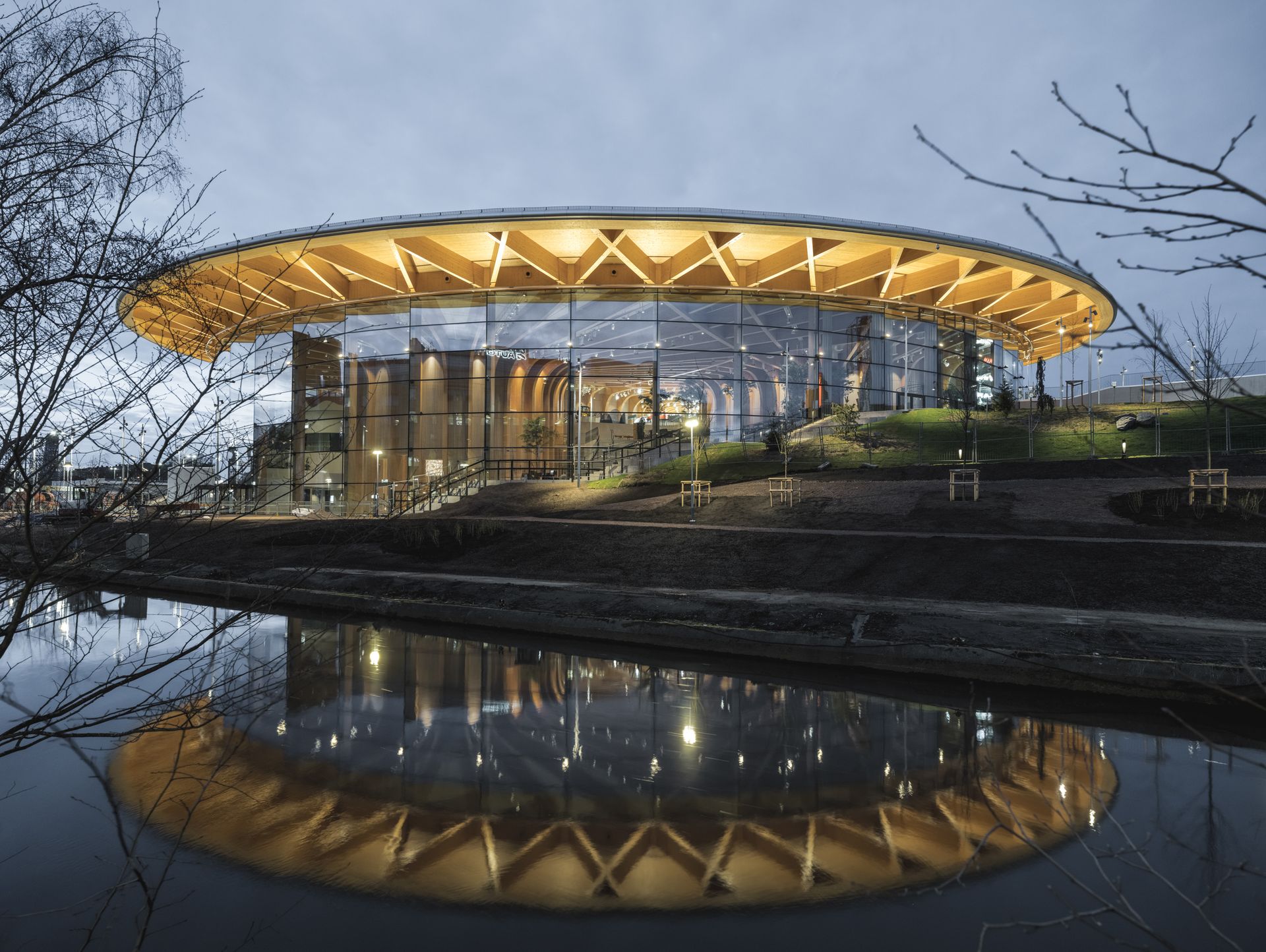 References │ Experience Impressive Building Projects | World of Volvo