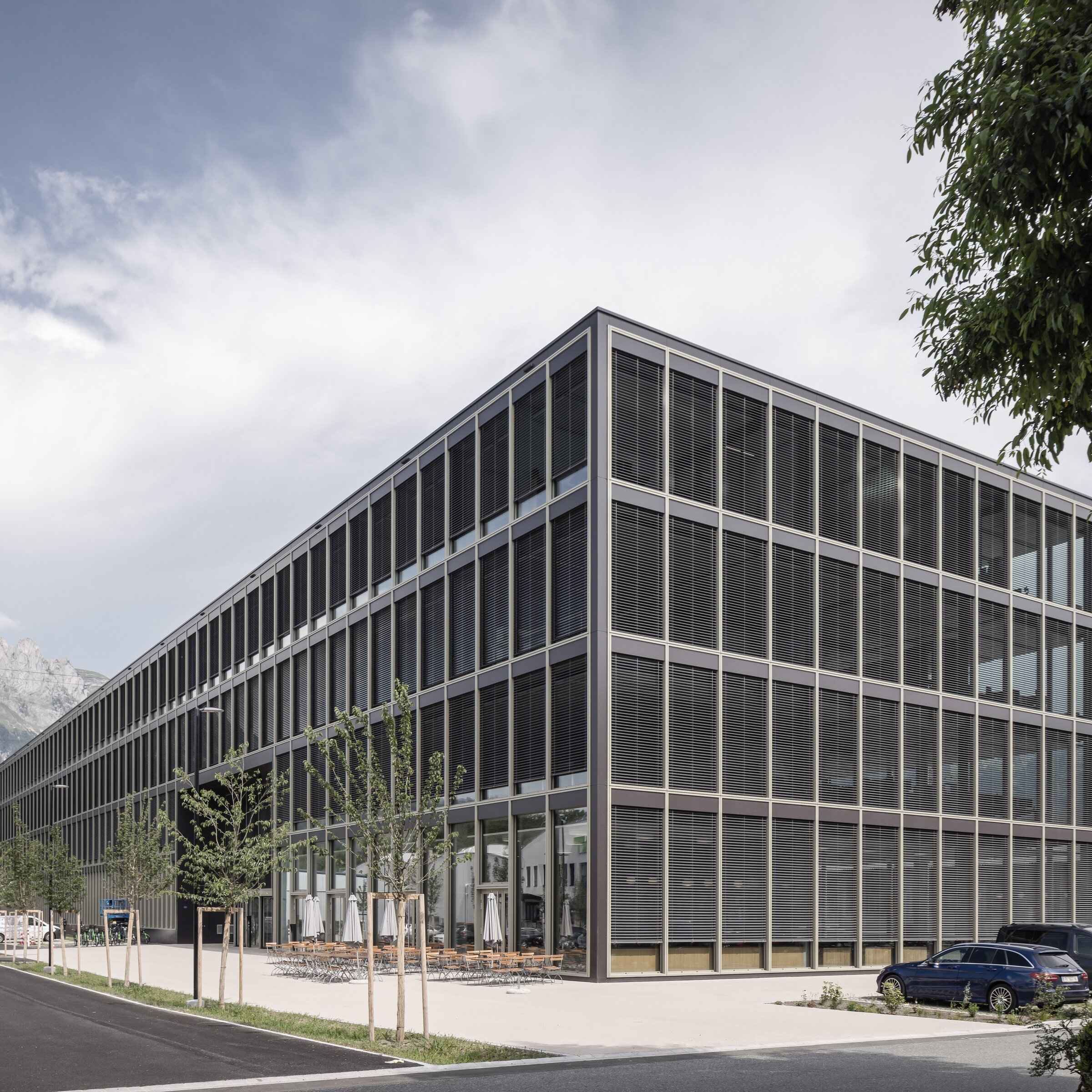 Referenzen │ Eindrucksvolle Bauprojekte miterleben │ Lindner Group | AUMA