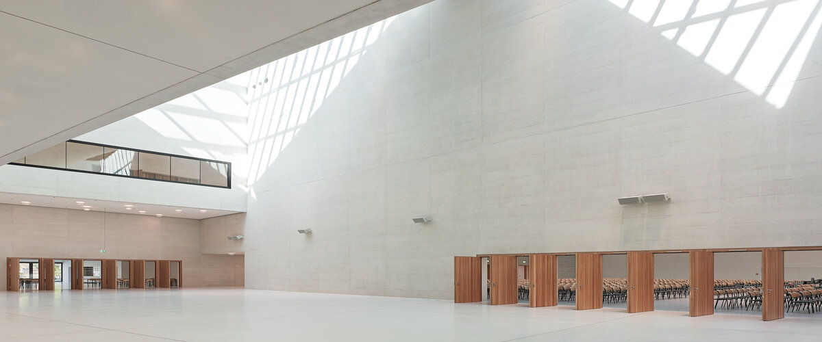 References │ Experience Impressive Building Projects | Congress Centre