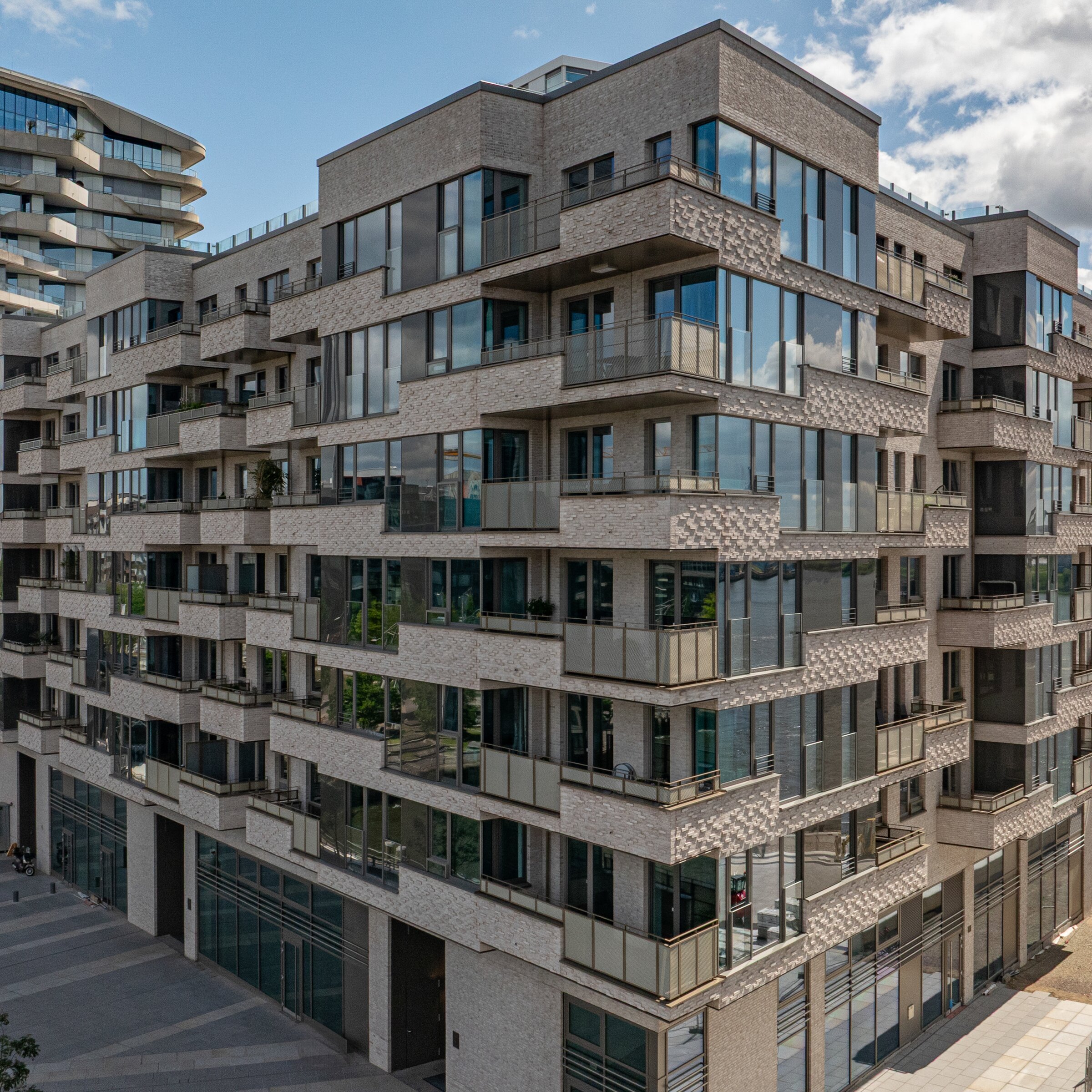 Referenzen │ Eindrucksvolle Bauprojekte miterleben │ Lindner Group | AUMA