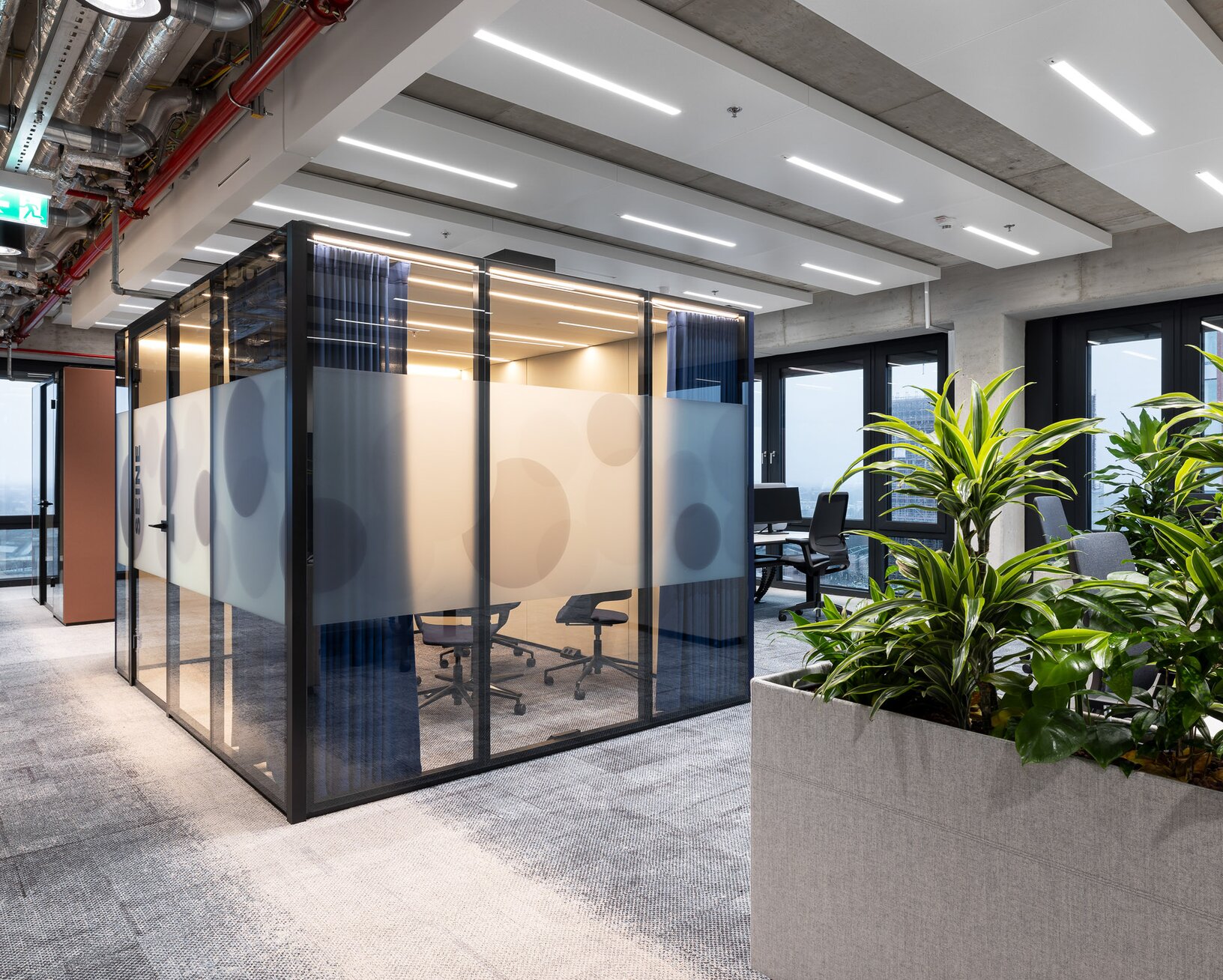 News │ Events │ Corporate Announcements | Office Worlds in Flow: New ...