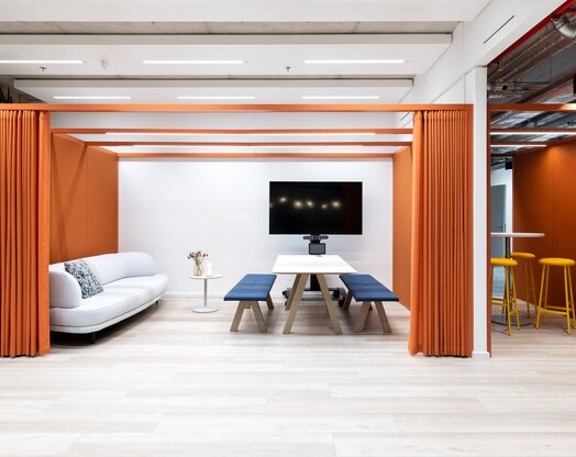 CAS Rooms | Lindner Group