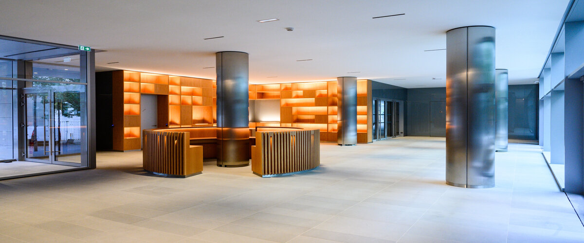 References │ Experience Impressive Building Projects | Agora Paris