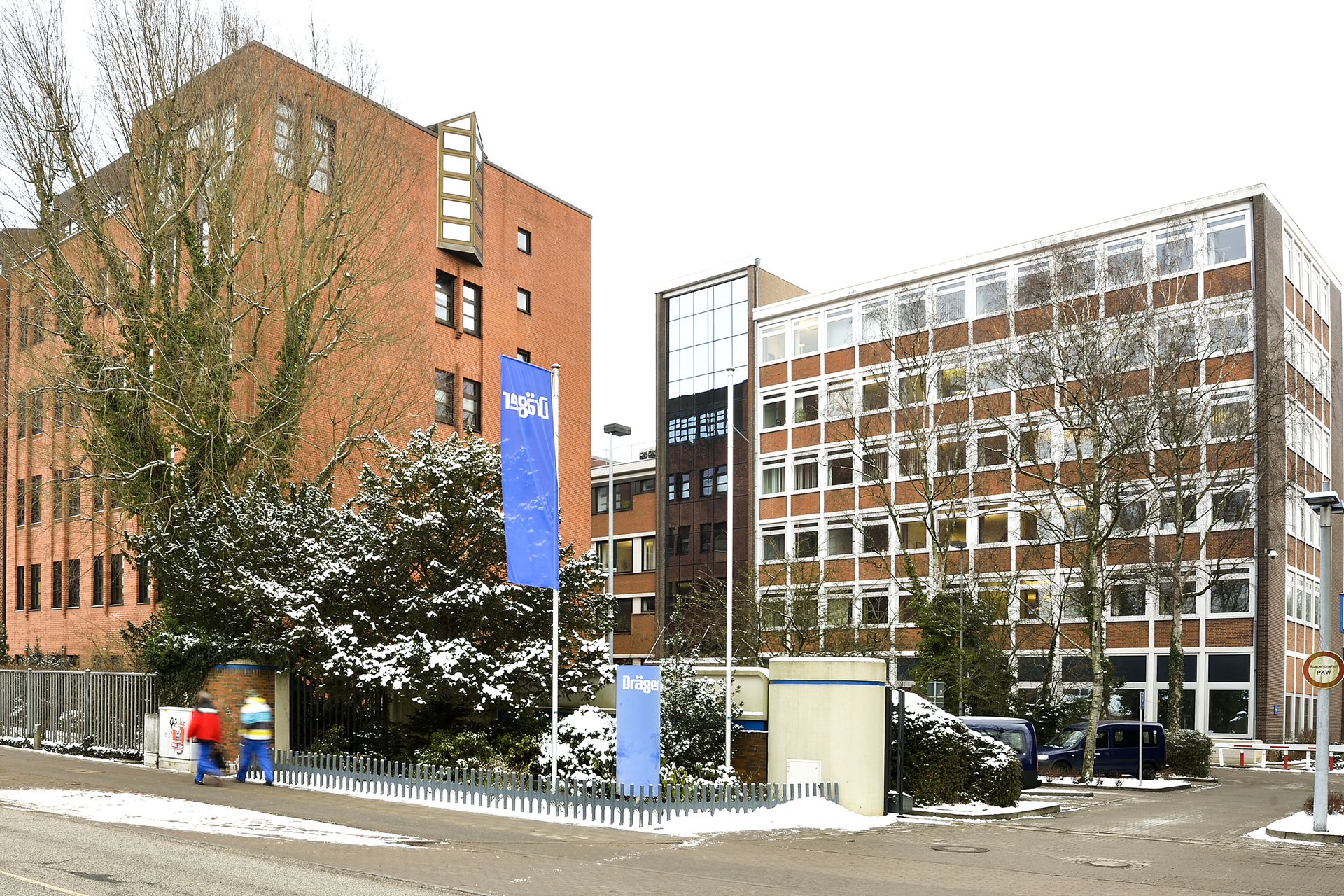 Dräger Kantine Lübeck Speisekarte – QKOGE