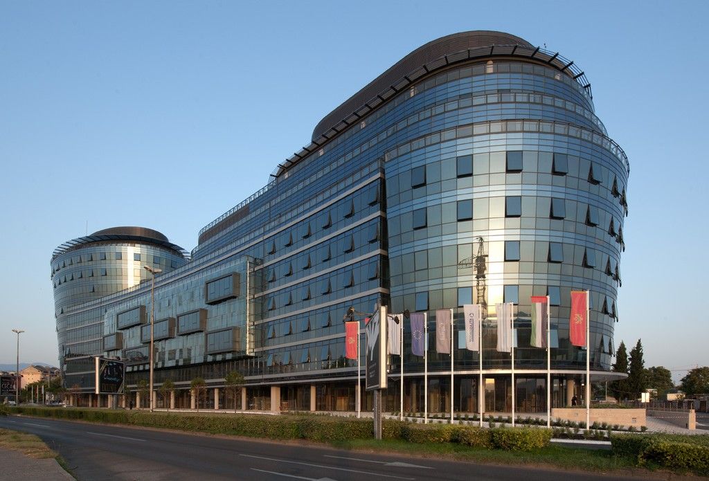 References │ Experience Impressive Building Projects | Atlas Capital Center