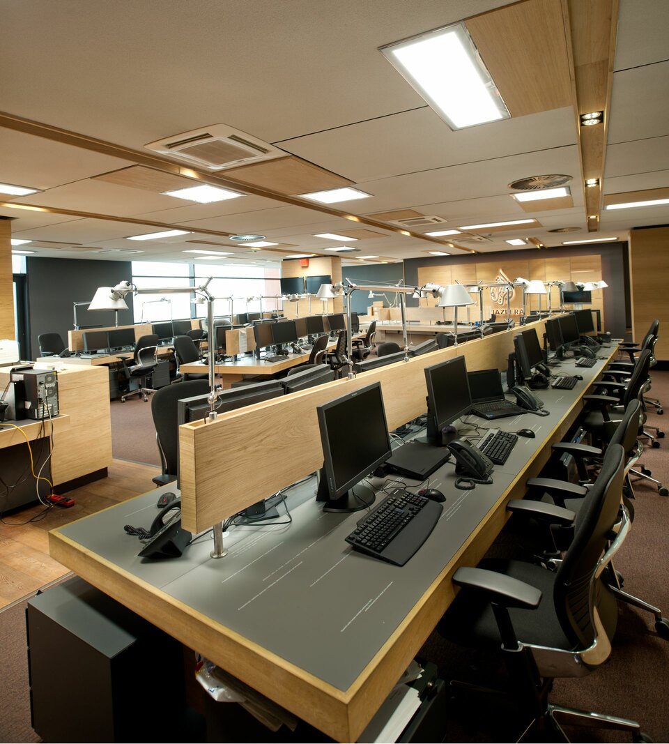 References │ Experience Impressive Building Projects | Al Jazeera