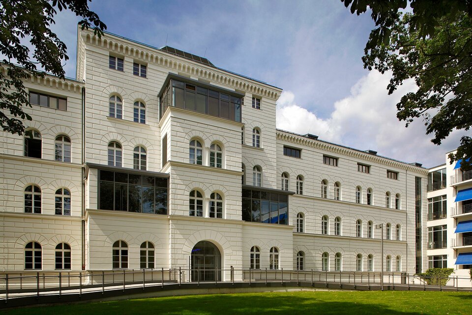 Bundeswehrkrankenhaus Berlin Wedding BBR Bauprojekte