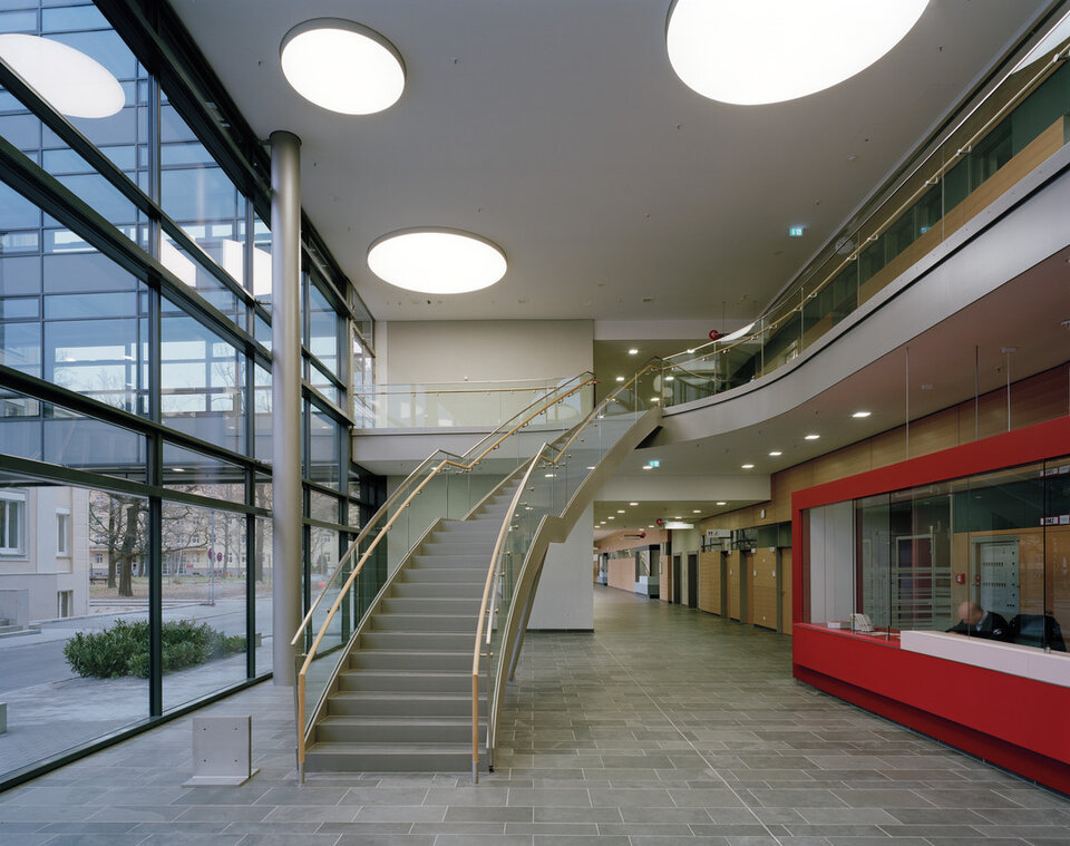 Referenzen │ Eindrucksvolle Bauprojekte miterleben │ Lindner Group | DINZ Dresden, Haus 19 + 27