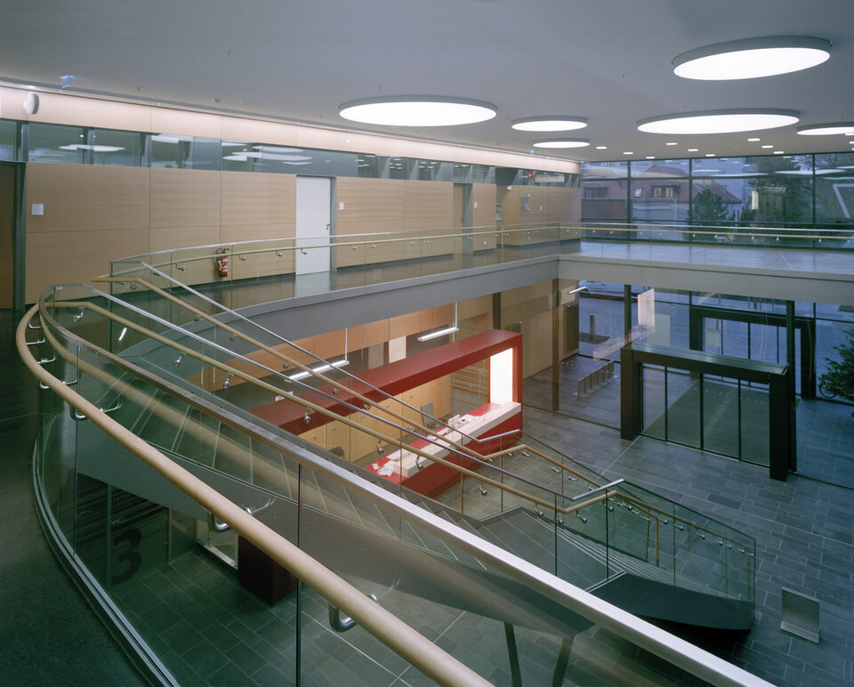 Referenzen │ Eindrucksvolle Bauprojekte miterleben │ Lindner Group | DINZ Dresden, Haus 19 + 27