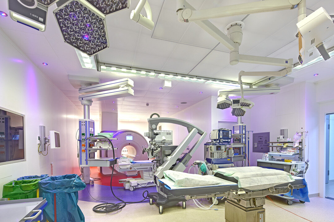 Clean Room Lighting │ GMP Clean Room Luminaires