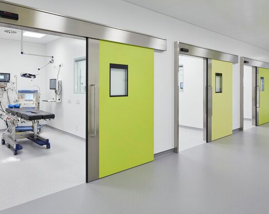 Lindner as strong partner for the interior fit-out | Lindner Group