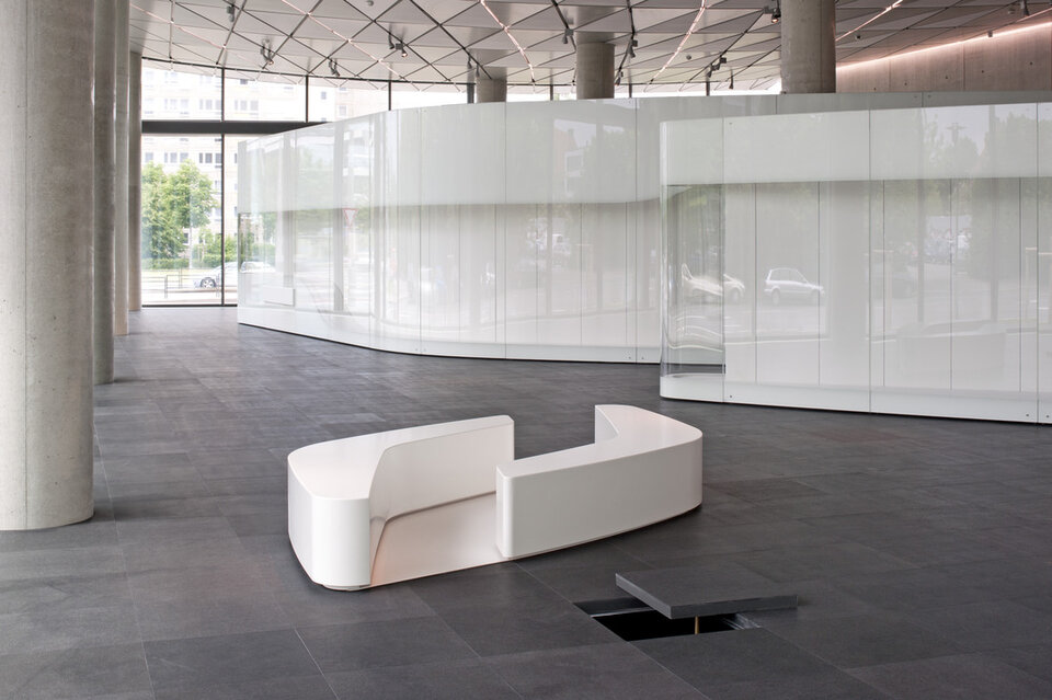 References │ Experience Impressive Building Projects | German National ...