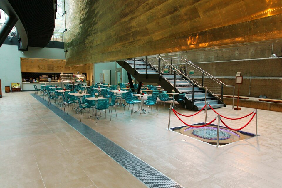 References │ Experience Impressive Building Projects | Cutty Sark
