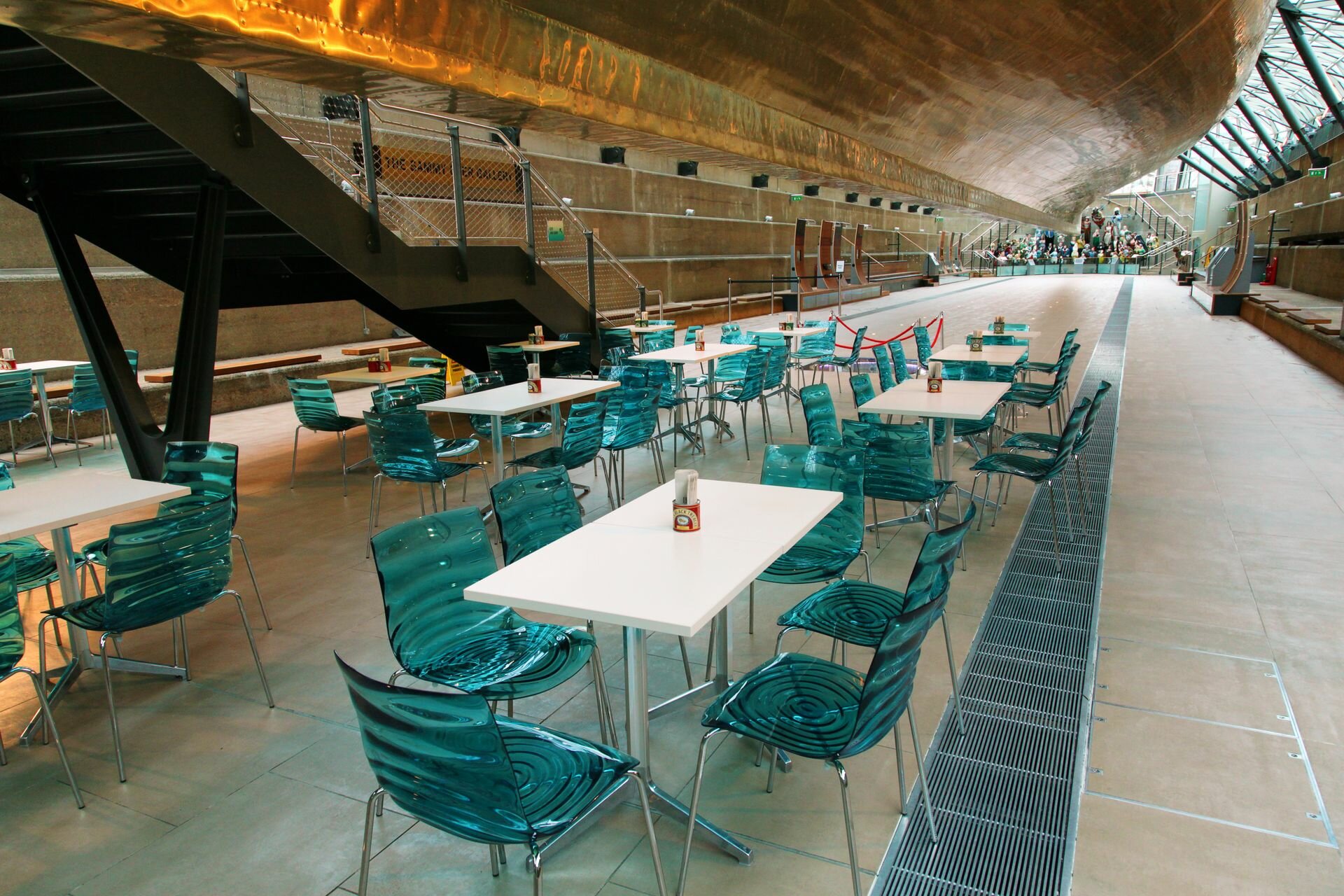 References │ Experience Impressive Building Projects | Cutty Sark