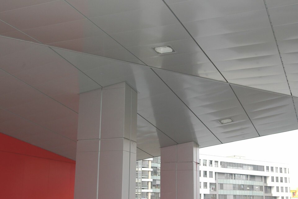 References │ Experience Impressive Building Projects | Business Park Sofia