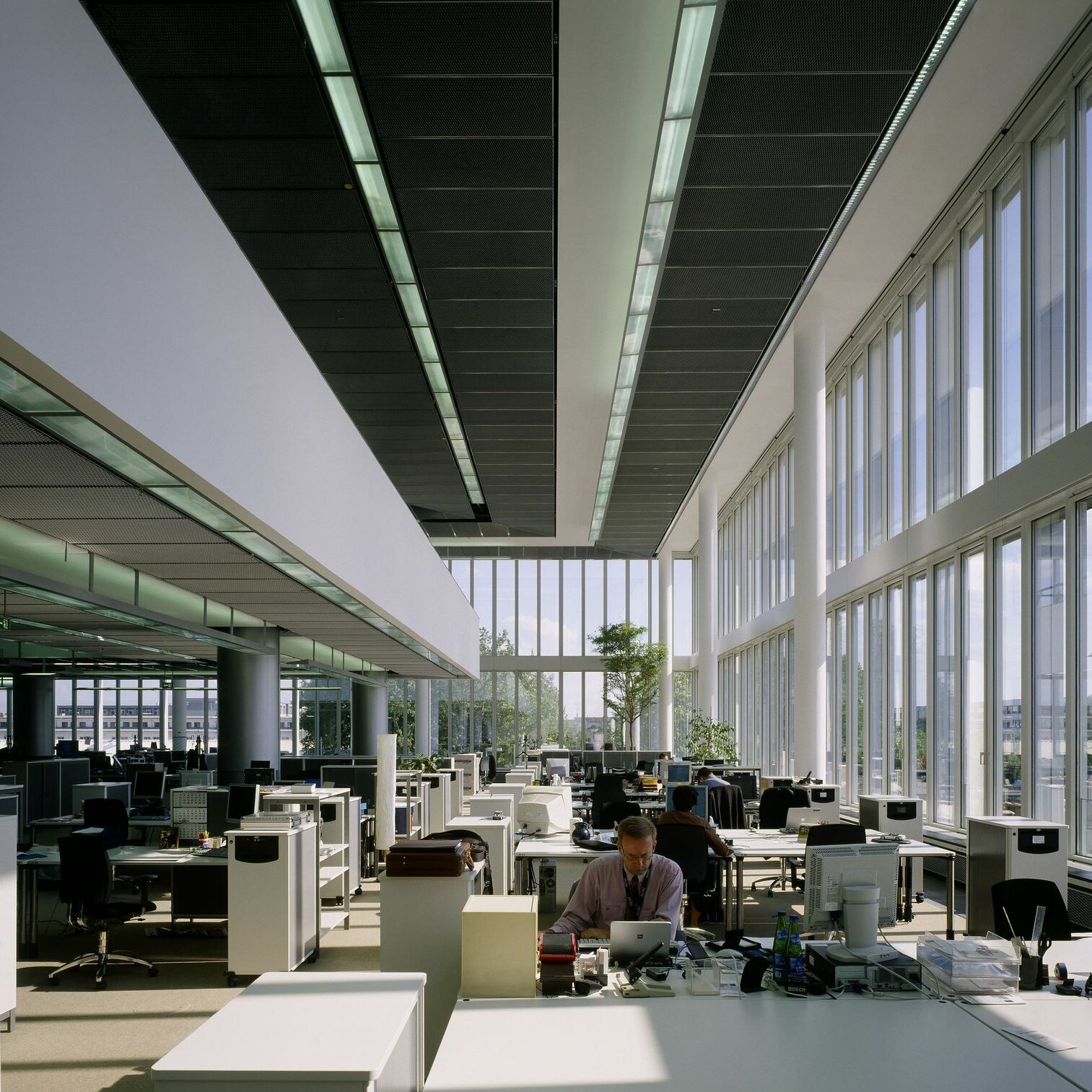 LIGNA | Plancher surélevé