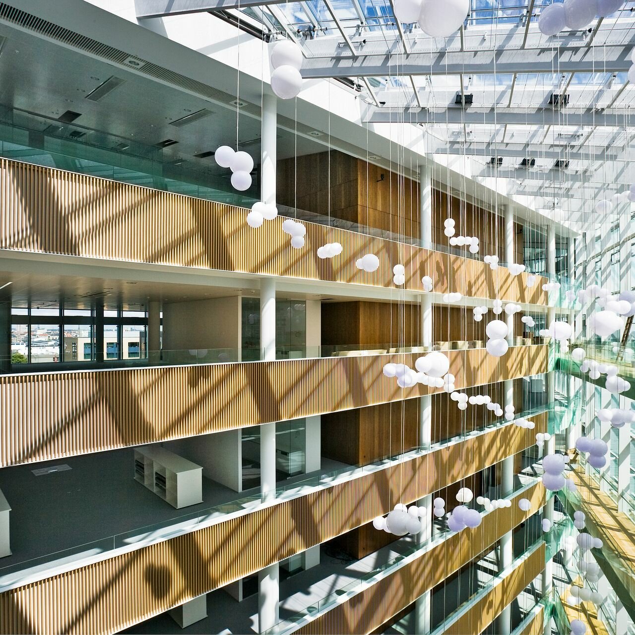 NORTEC | Calcium Sulphate Panels for Raised Floors