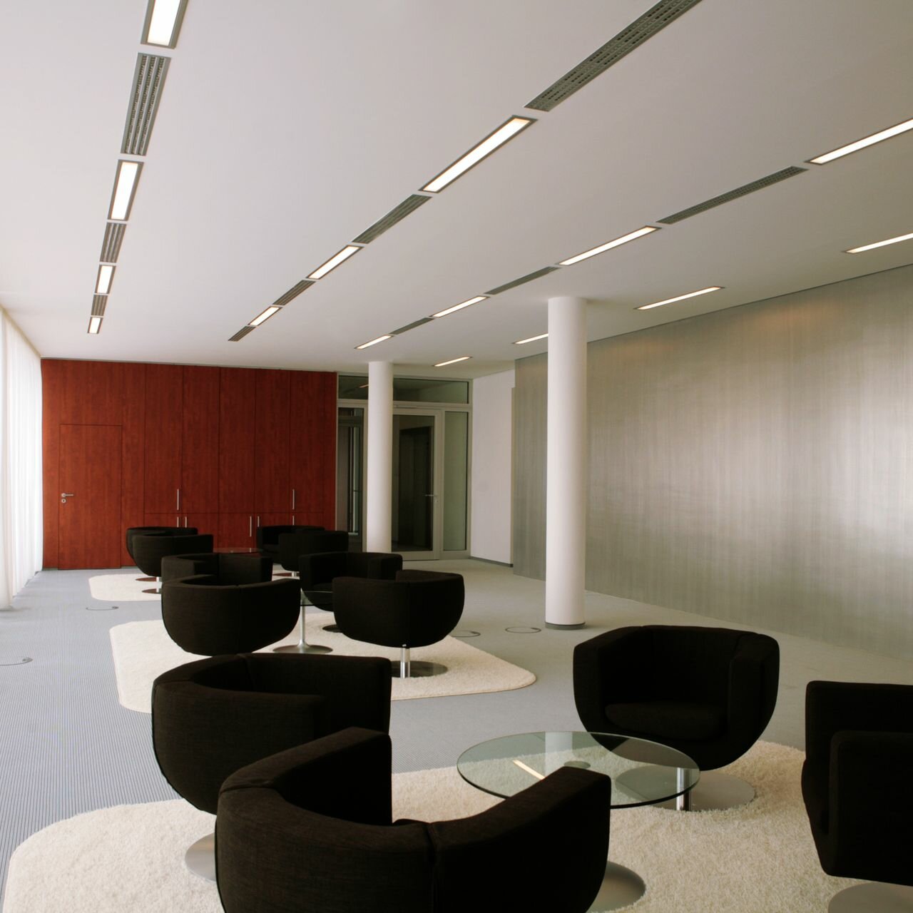 LIGNA | Plancher surélevé