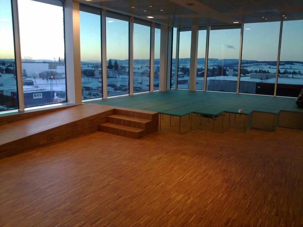 References │ Experience Impressive Building Projects | Norsk Tipping