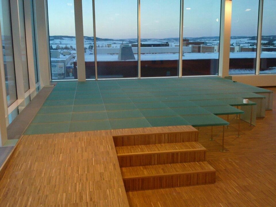 References │ Experience Impressive Building Projects | Norsk Tipping