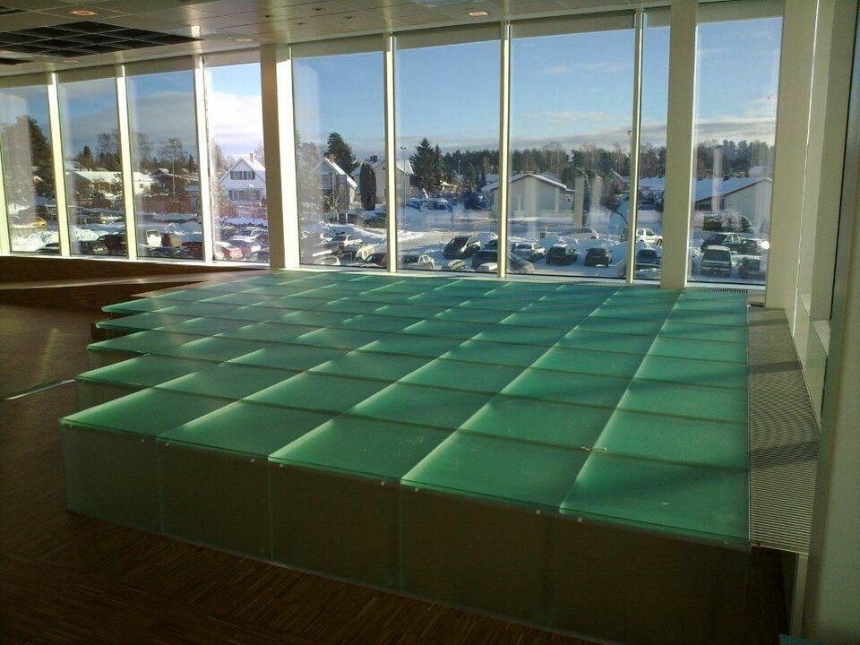 References │ Experience Impressive Building Projects | Norsk Tipping