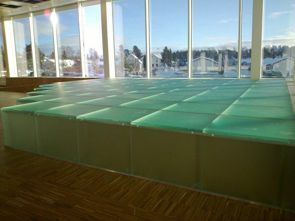 References │ Experience Impressive Building Projects | Norsk Tipping