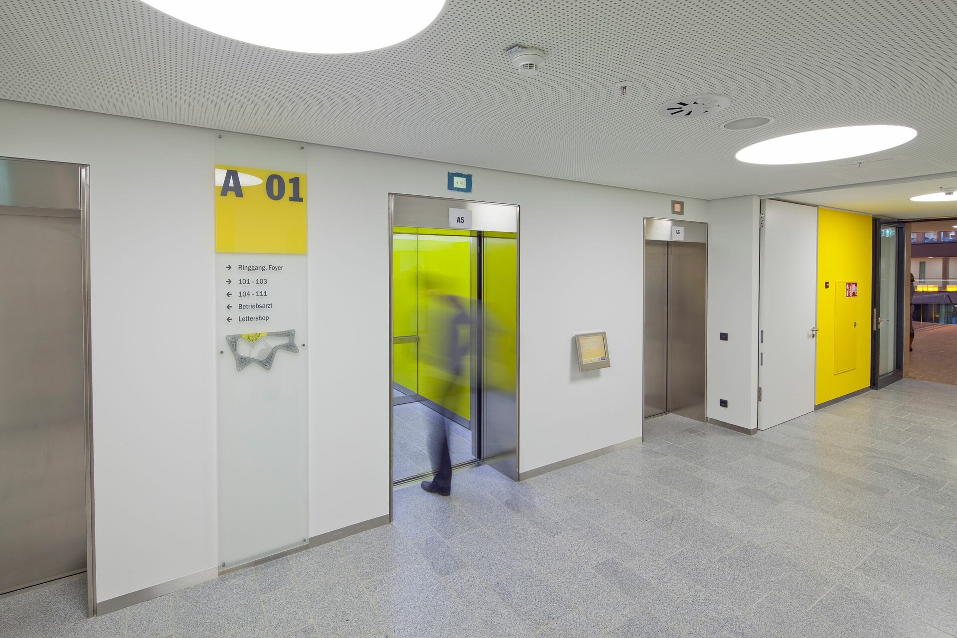 References │ Experience Impressive Building Projects | ADAC headquarters