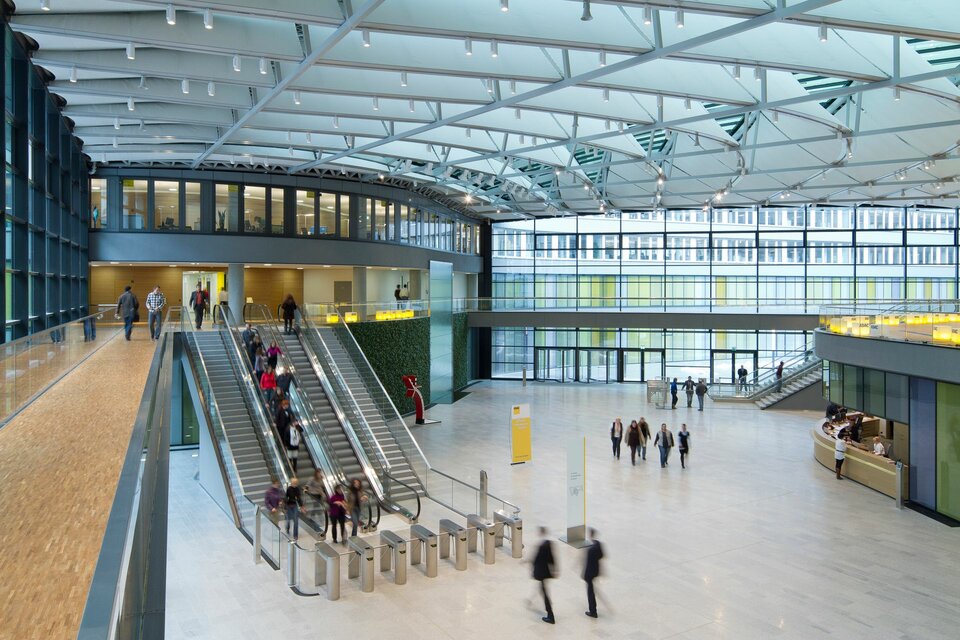 References │ Experience Impressive Building Projects | ADAC headquarters