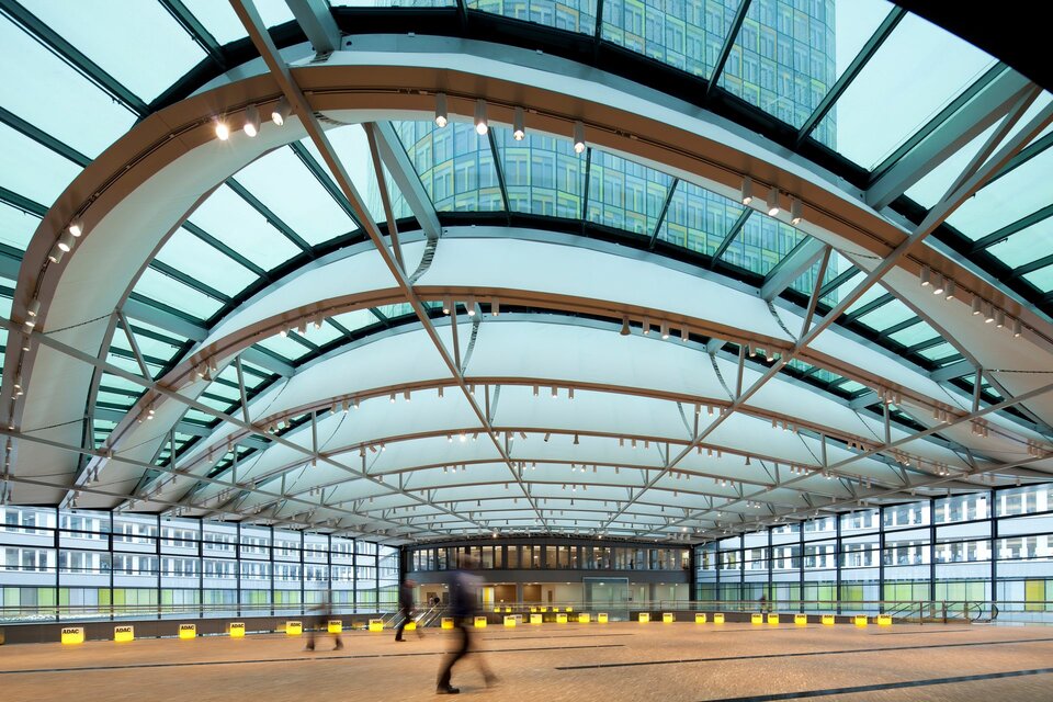 References │ Experience Impressive Building Projects | ADAC headquarters