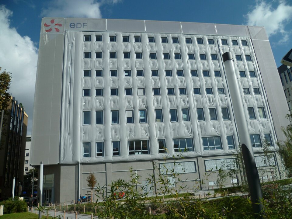 References │ Experience Impressive Building Projects | EDF Lyon