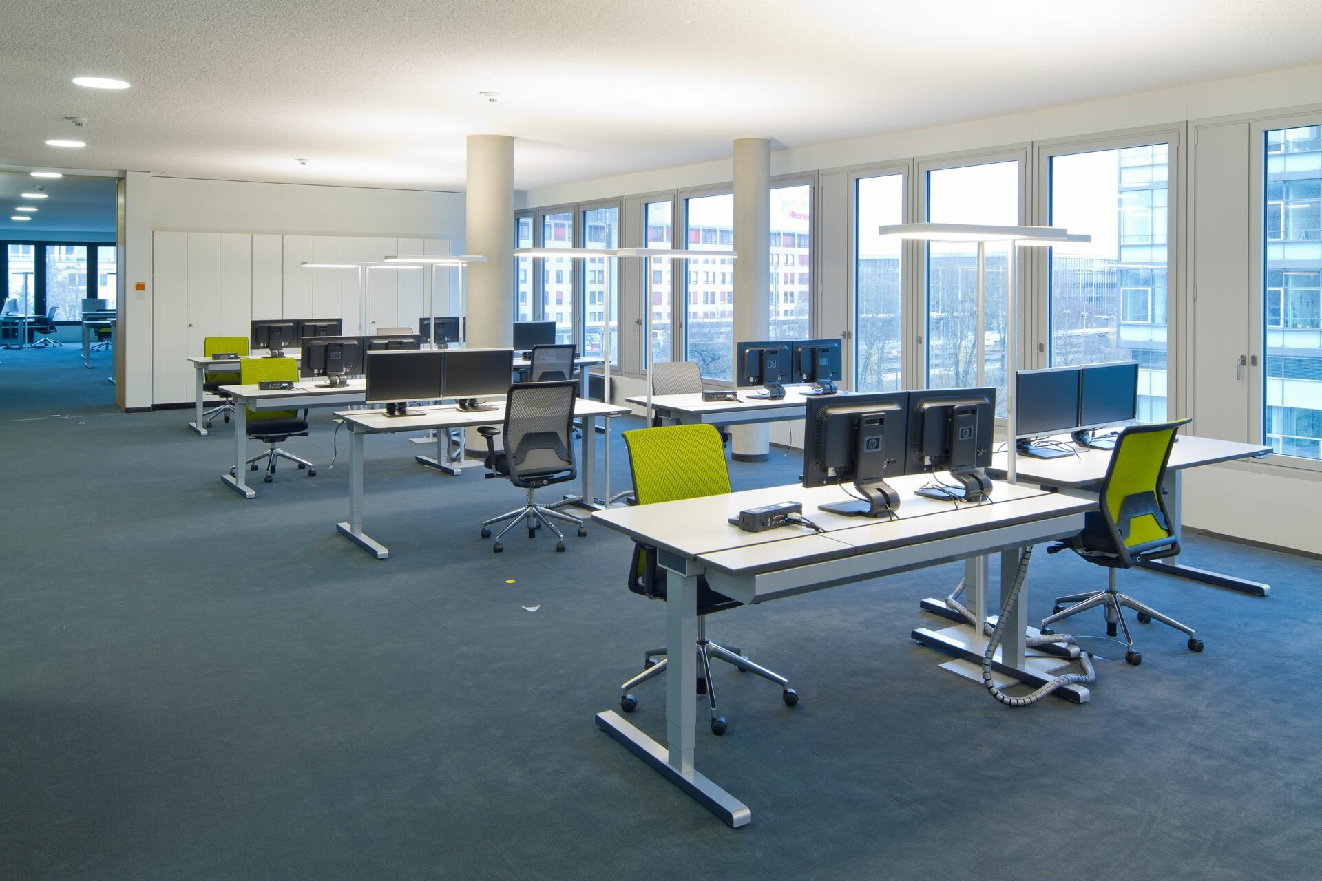 References │ Experience Impressive Building Projects | ADAC headquarters