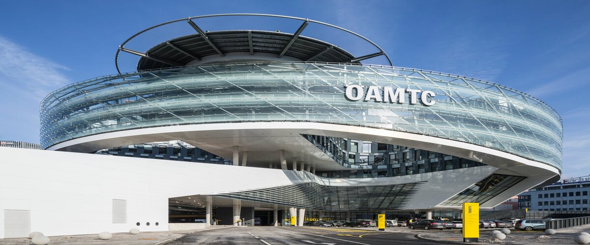 References │ Experience Impressive Building Projects | ÖAMTC Mobility ...