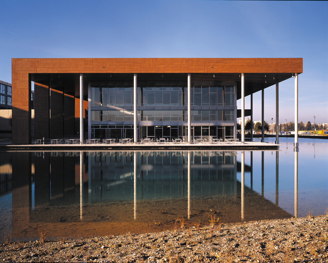 NORTEC | Calcium Sulphate Panels for Raised Floors