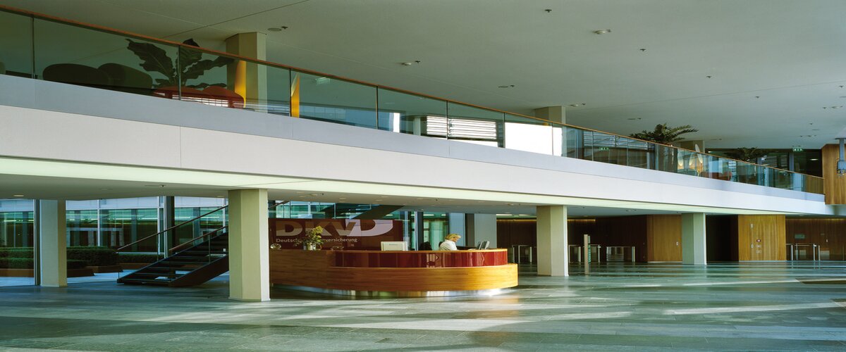 References │ Experience Impressive Building Projects | DKV Plus