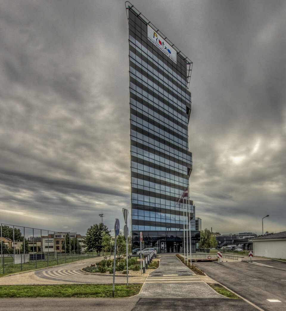References │ Experience Impressive Building Projects | Jupiter Centre