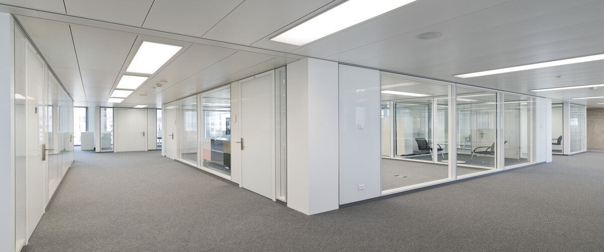 Metall-Brandschutzdecken - VKF| Lindner Group