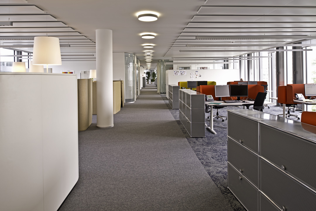 NORTEC | Calcium Sulphate Panels for Raised Floors