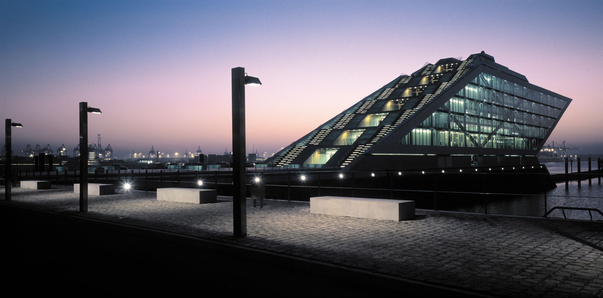 References │ Experience Impressive Building Projects | Dockland