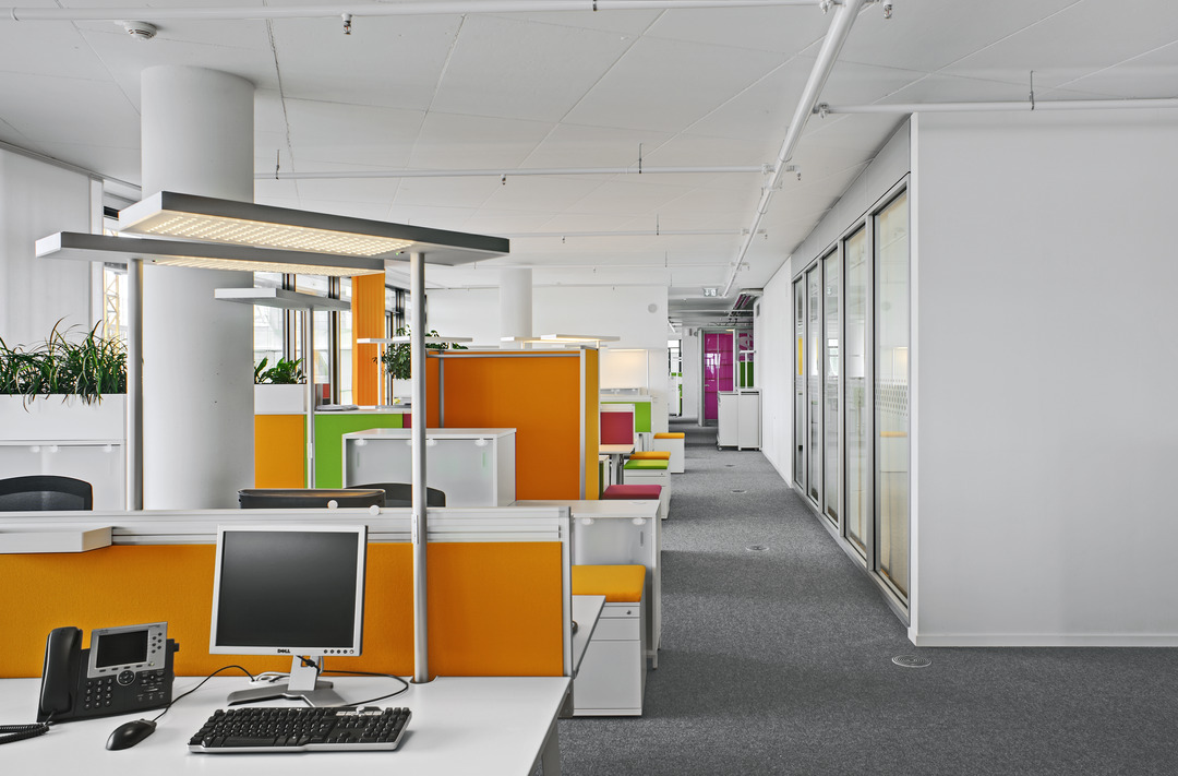 NORTEC | Calcium Sulphate Panels for Raised Floors