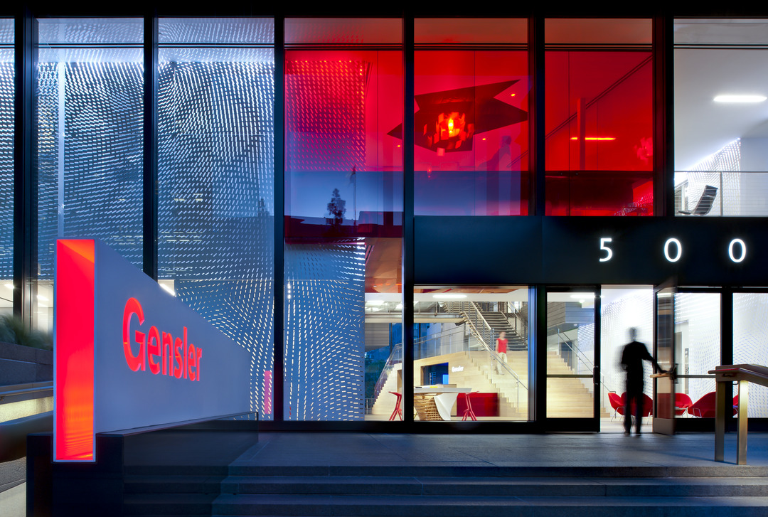 References │ Experience Impressive Building Projects | Gensler Office in LA