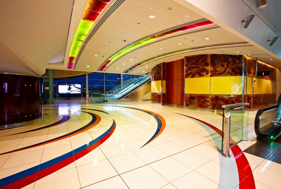 References │ Experience Impressive Building Projects | Dubai Metro ...