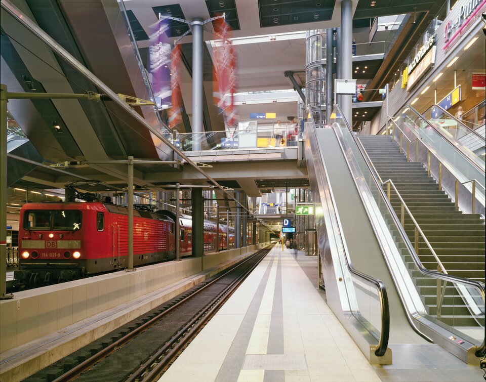 References │ Experience Impressive Building Projects | Central Station ...