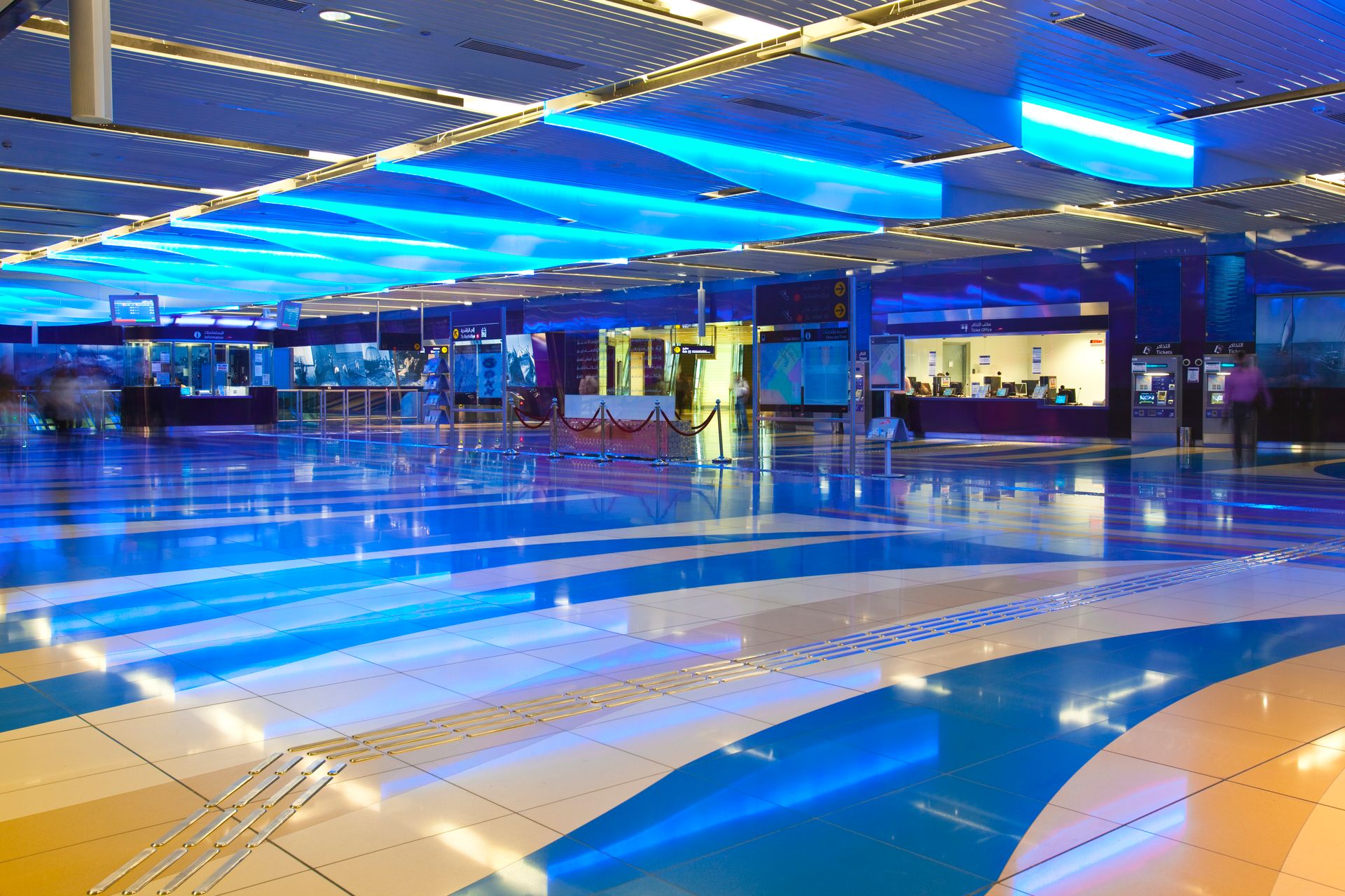 References │ Experience Impressive Building Projects | Dubai Metro ...